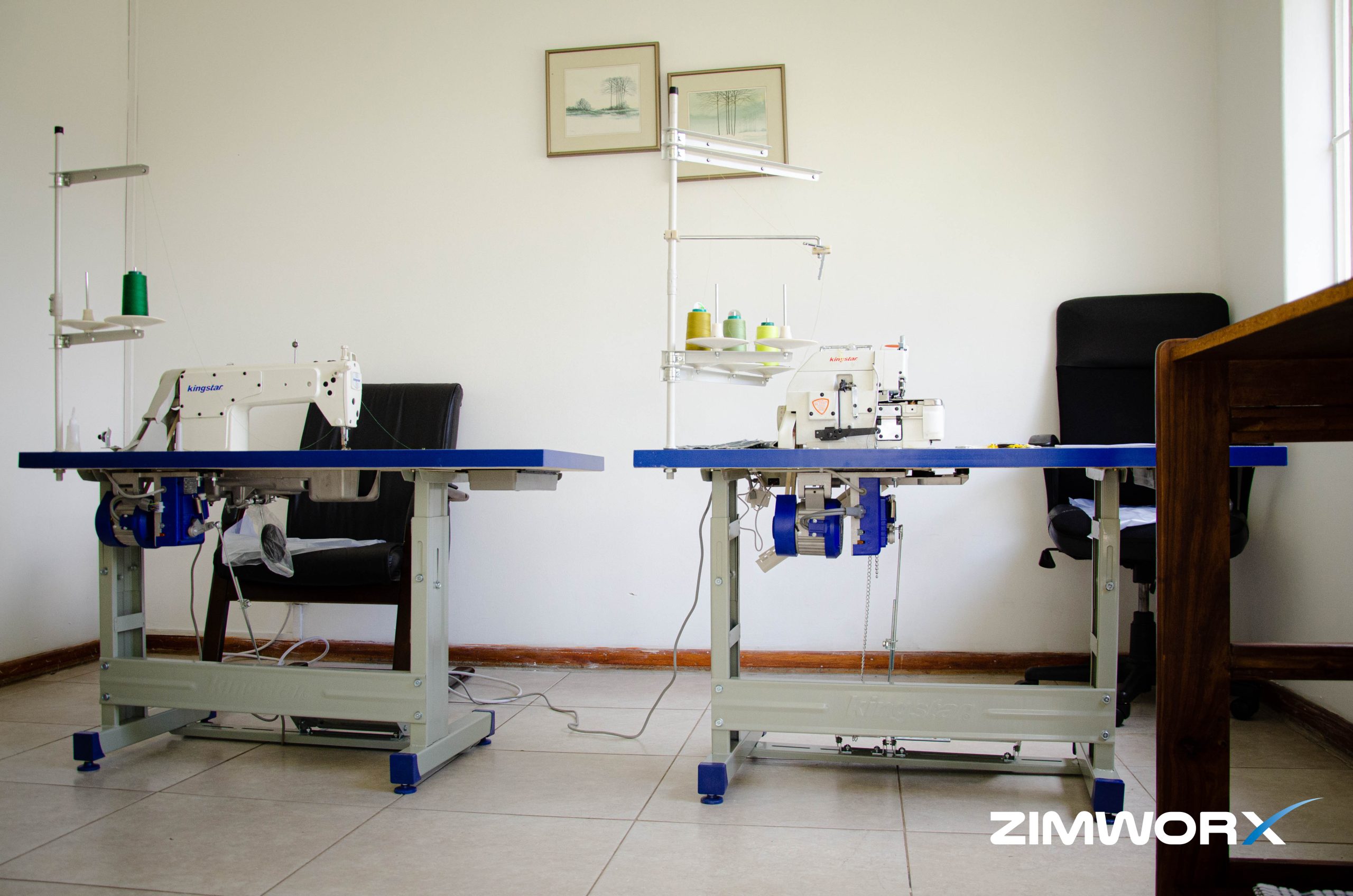 Joining hands in alleviating period poverty in Harare - SupportDDS